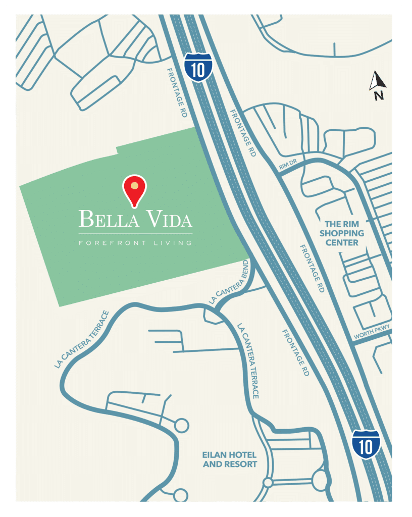 Contact Us | Bella Vida Independent Senior Living