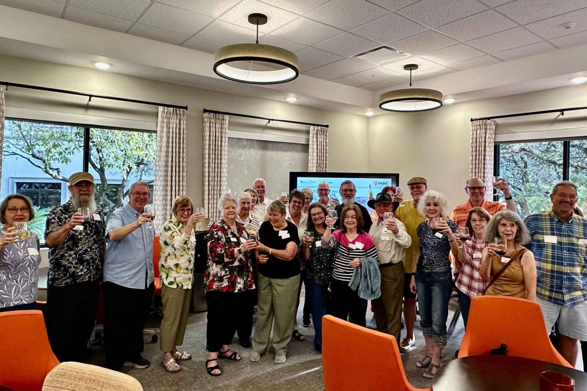 San Antonio Senior Living November 2025 | Bella Vida